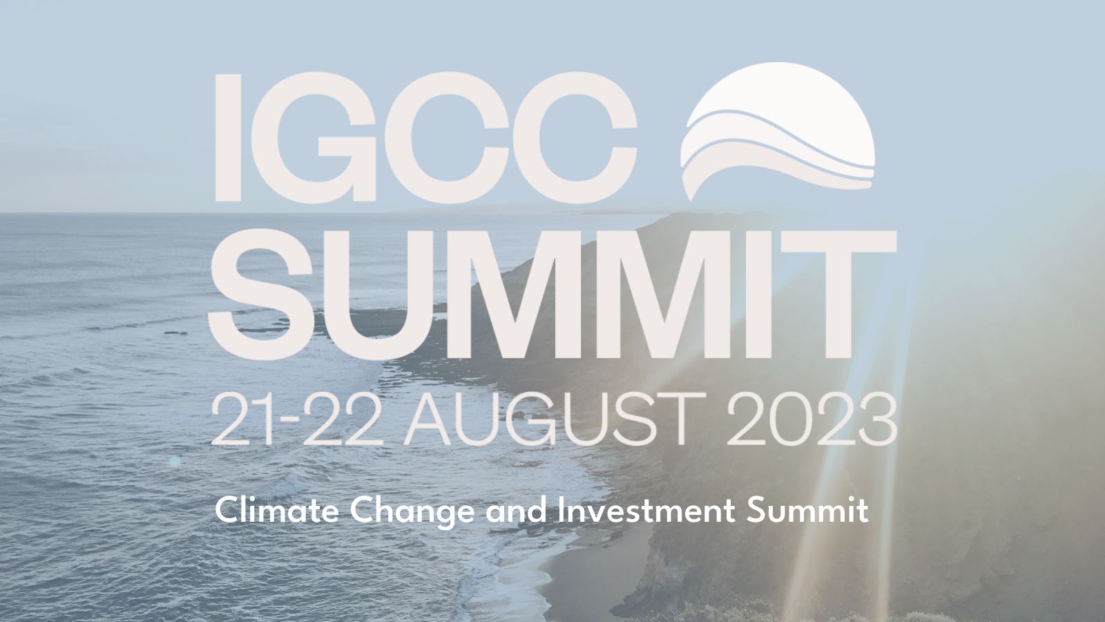 IGCC Summit 2023: Key Moments and Takeaways. - Investor Group on ...