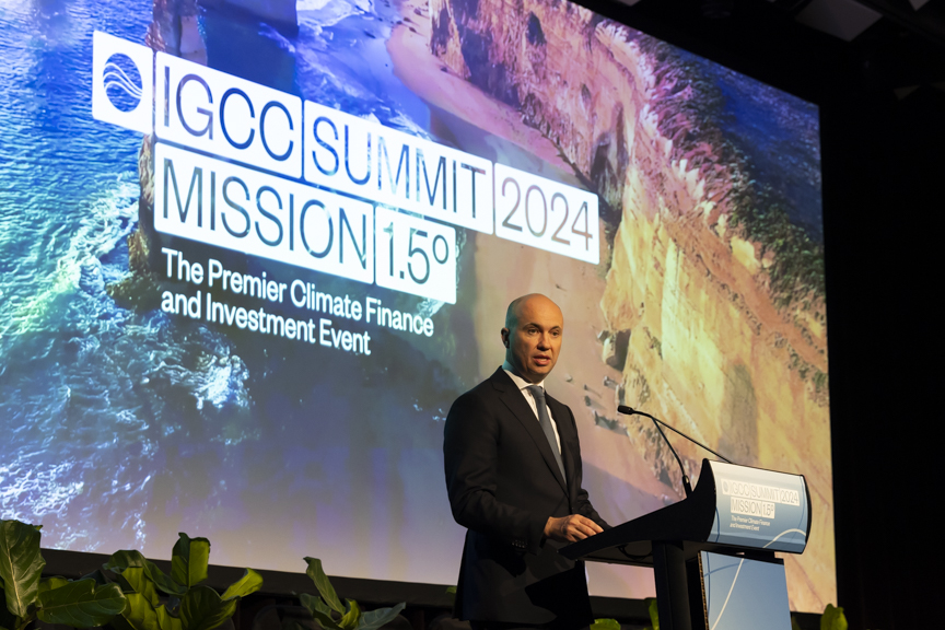 IGCC Summit 2024: Mission 1.5°: Key Moments - Investor Group on Climate ...