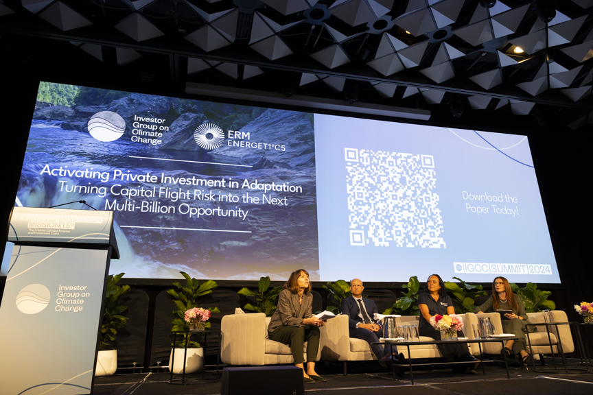 IGCC Summit 2024: Mission 1.5°: Key Moments - Investor Group on Climate ...